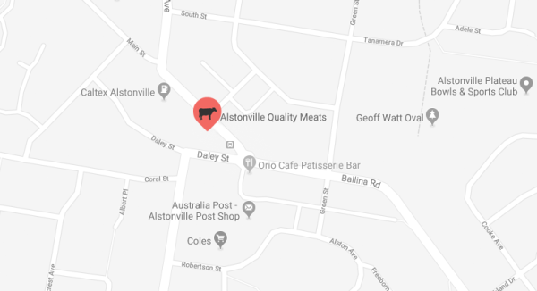 Alstonville Quality Meats | Contact Us